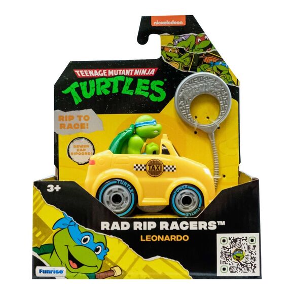 Funrise | Toys | Teenage Mutant Ninja Turtles Donatello Rad Rip Racers ...